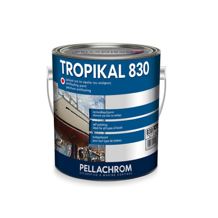 Υφαλόχρωμα TROPIKAL PELLACHROM 5 kg - Best eShop