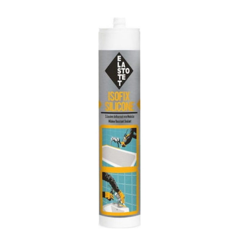 Σιλικόνη γενικής χρήσης ISOFIX 260 ml - Best eShop