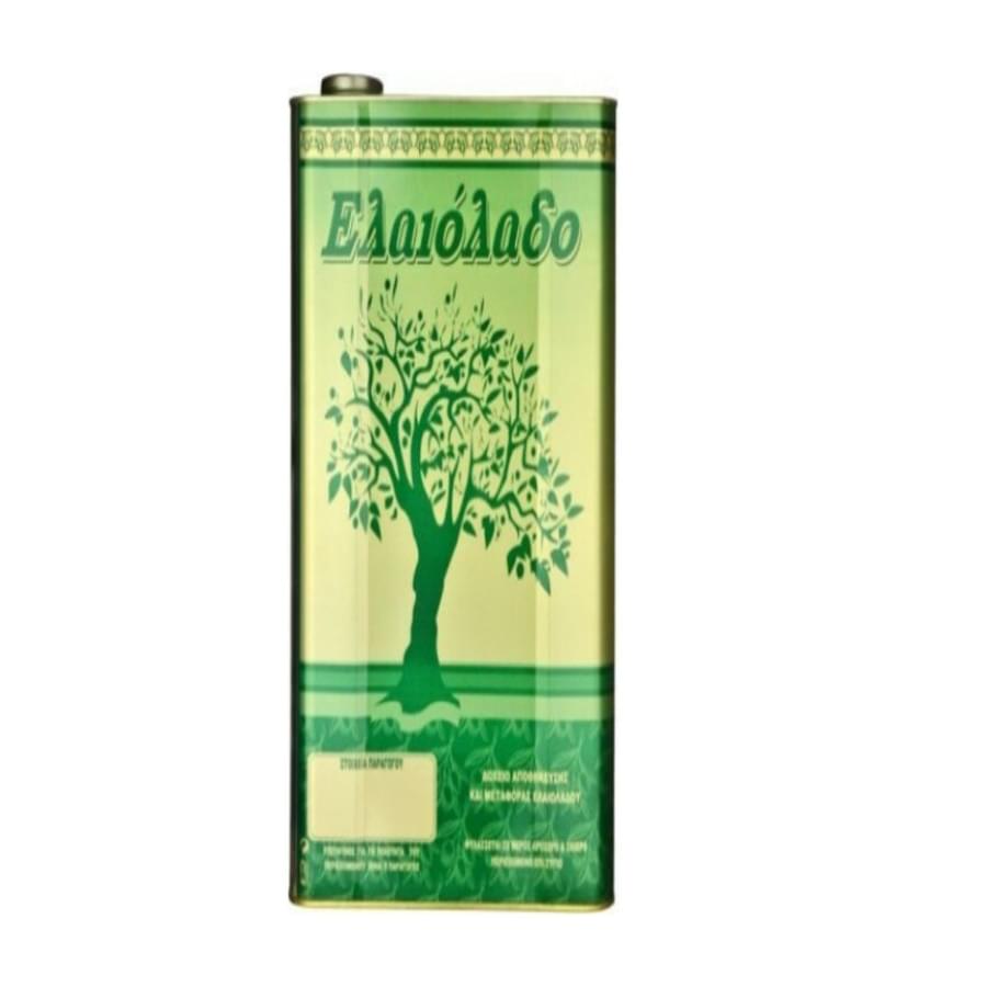 Δοχείο λαδιού ΚΕΝΟ 5 lt - Best eShop