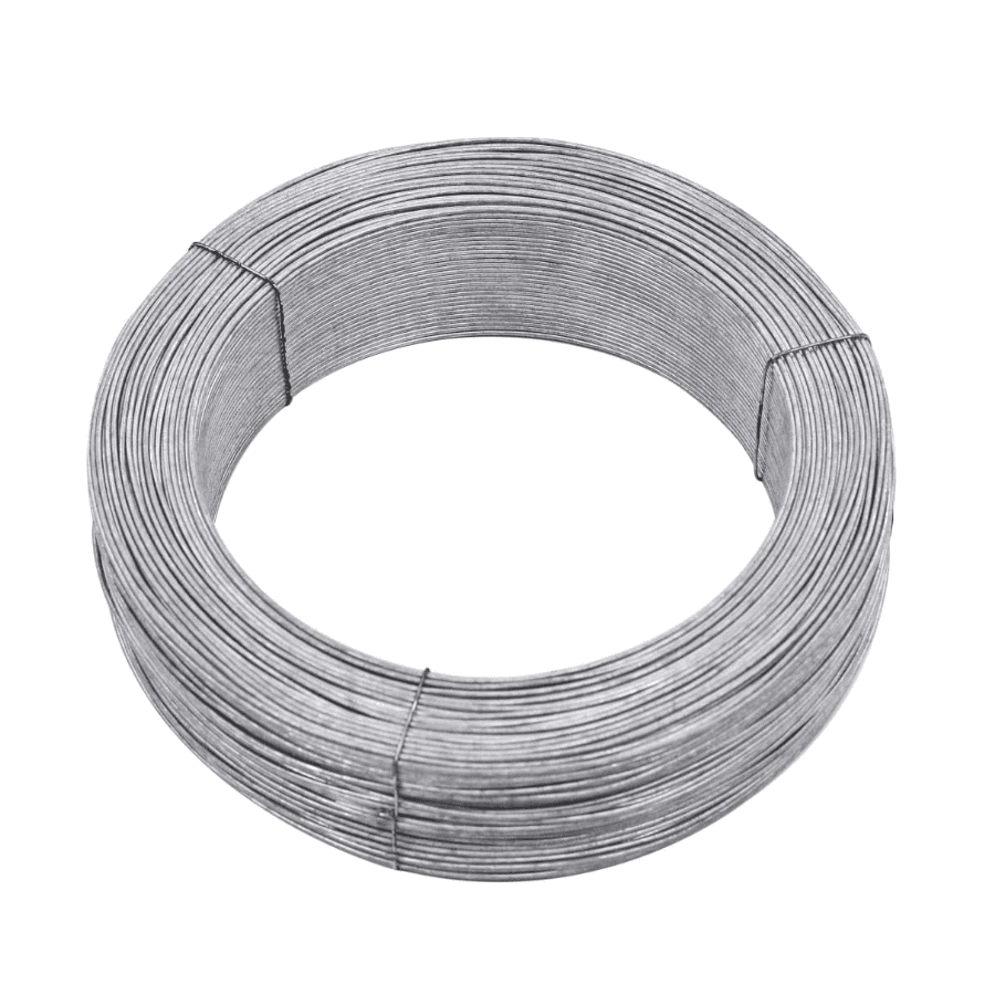 Σύρμα γαλβανιζέ δεσίματος φυτών Ν.1 0,6 mm – Κουλούρα 2 kg - Best eShop