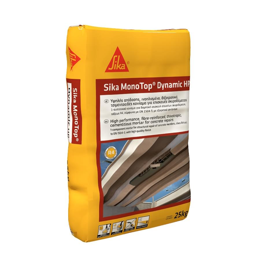 SIKA MONOTOP DYNAMIC HP 25kg - Best eShop