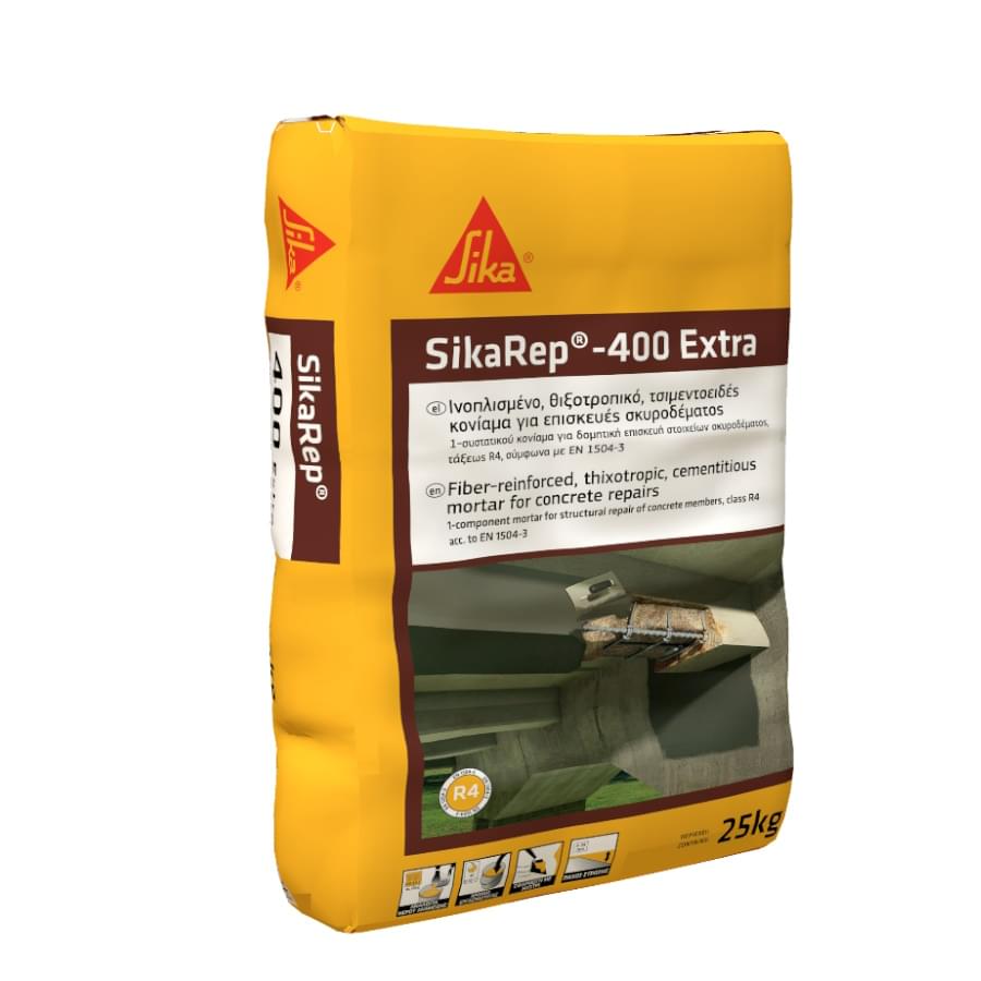 SIKAREP-400 EXTRA 25 kg - Best eShop