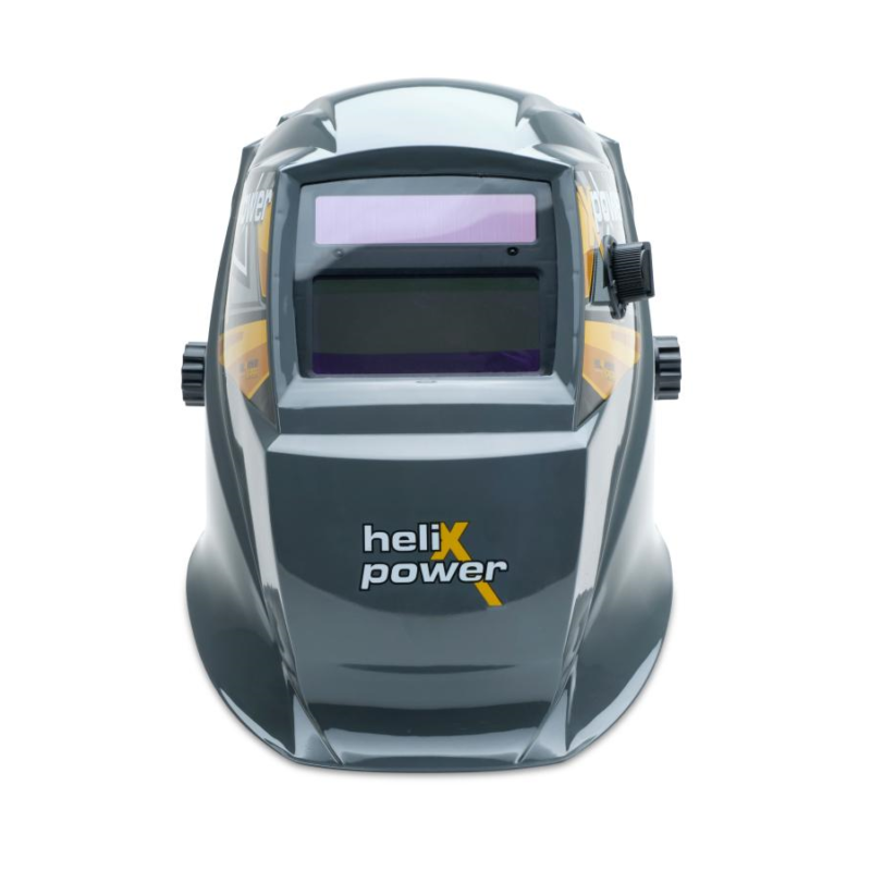 Ηλεκτρονική μάσκα ηλεκτροσυγκολλητών HELIX Αυτόματη - Best eShop