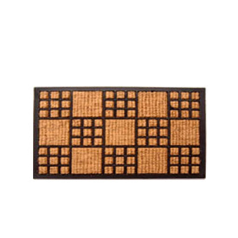 Πατάκι εισόδου ψάθινο 40X60cm - Best eShop