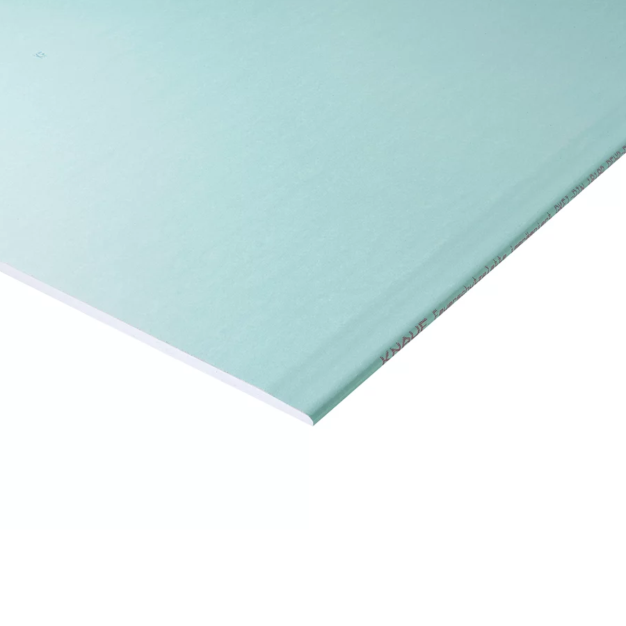 KNAUF Γυψοσανίδα ανθυγρή Η2 1200X12.5mm - Best eShop