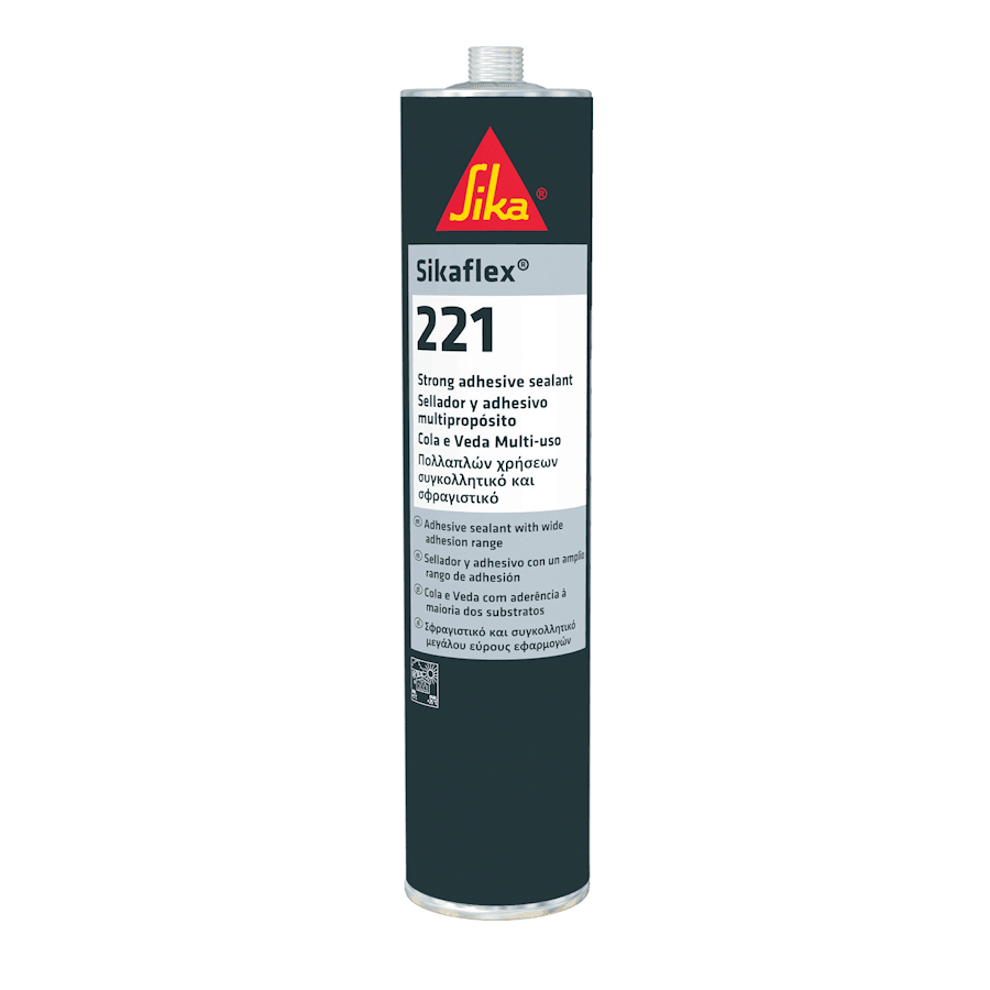 SIKAFLEX®-221 ΠΟΛΥΟΥΡΕΘΑΝΗ ΕΝΟΣ ΣΥΣΤΑΤΙΚΟΥ 300 ml - Best eShop